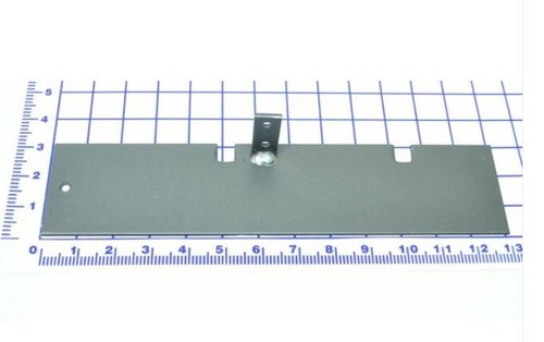 New Bottom - 17789 Carriage For Use With Dock Levelers Rite-Hite Silver ...