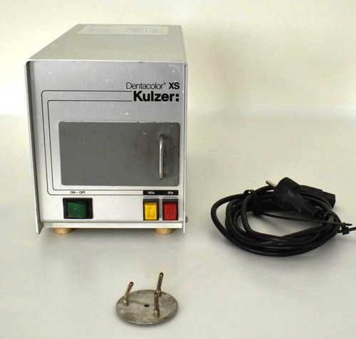 Heraeus Kulzer Dentacolor XS Lichthärtegerät, Curing Light, Dental ...