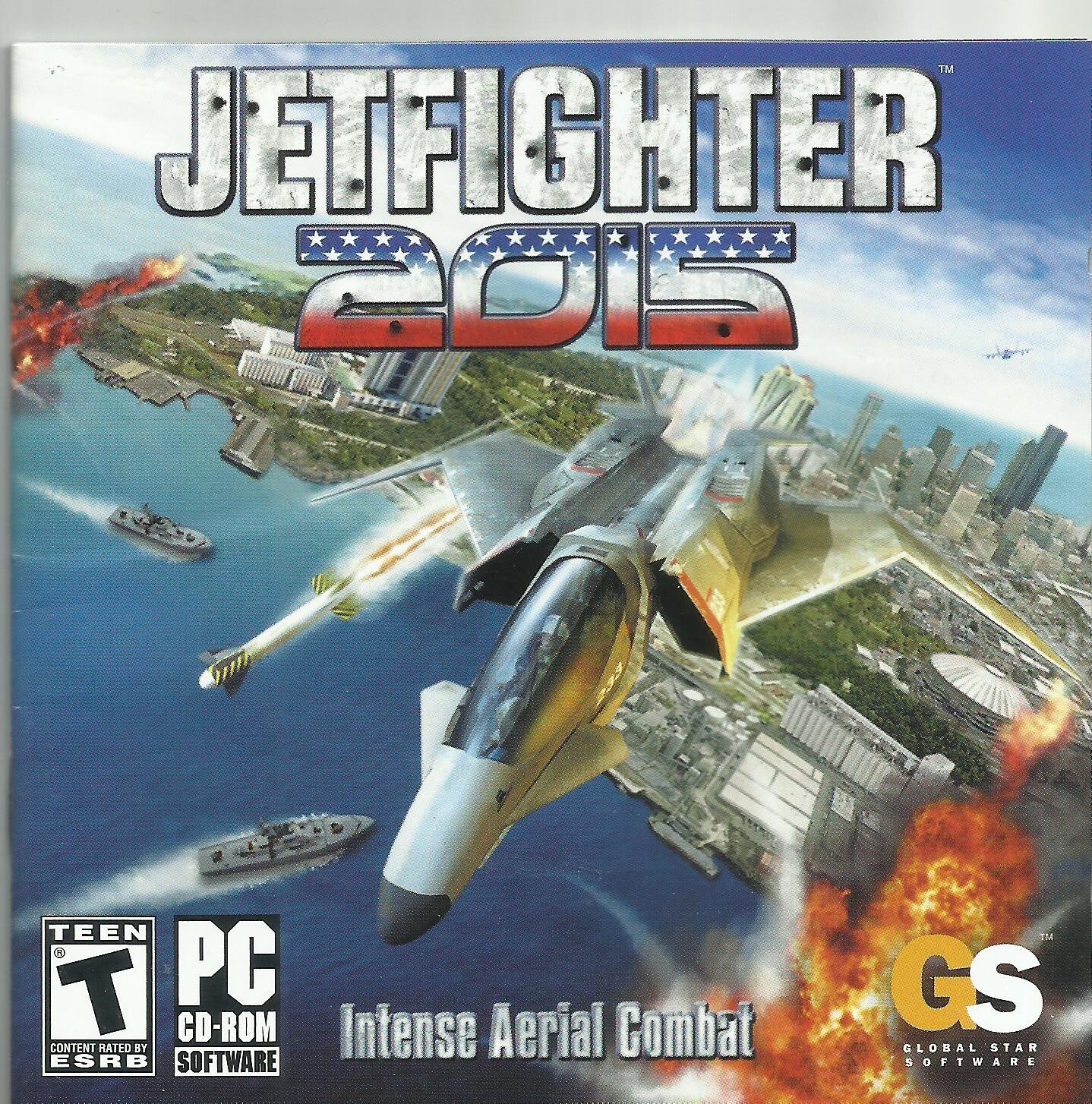 jetfighter 2015 pc game | eBay