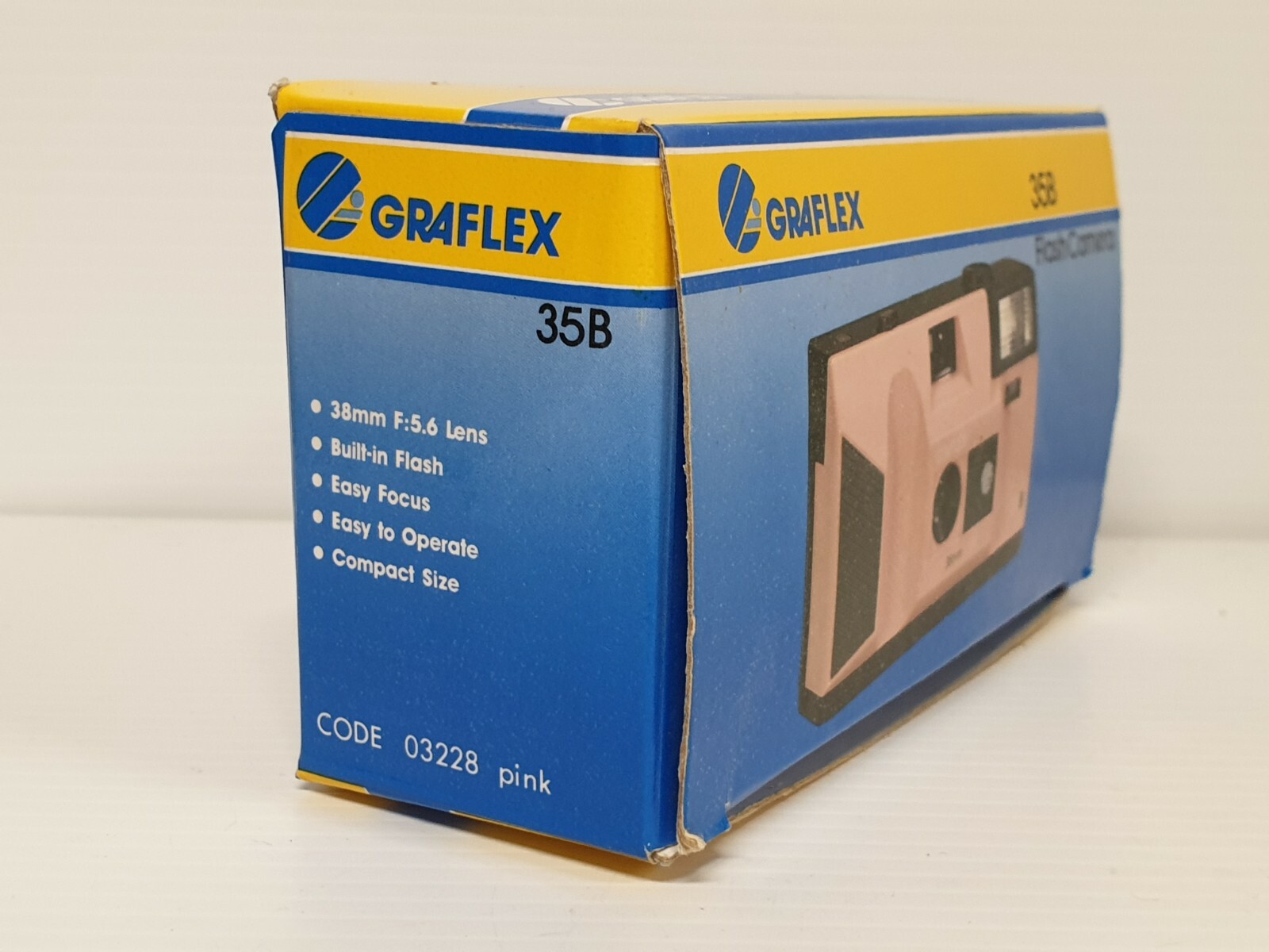 Vintage Graflex 35B Flash Camera | eBay Australia