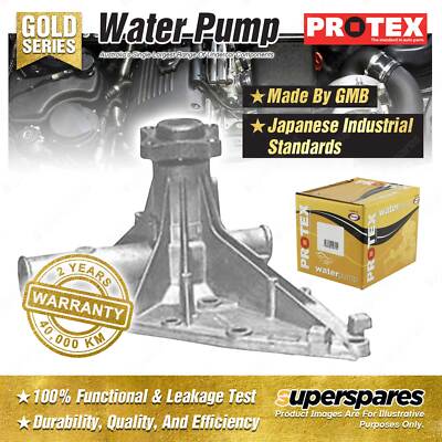 Brand New 1 Pc Protex Gold Water Pump for Sunbeam Alpine 1725L 1969 ...