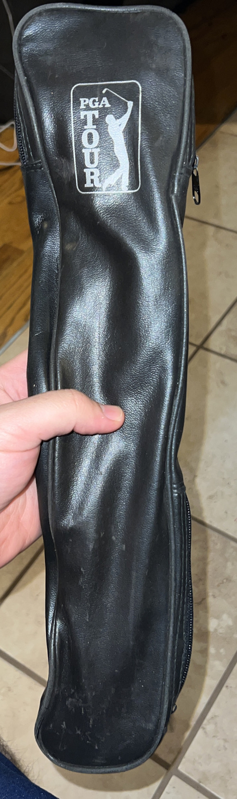 Mickelson Sportscope QWM-1 w/Case 5X Portable Handheld Golf Periscope ...