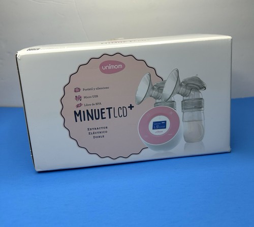 Unimom Minuet LCD Double Electric Breast Pump | eBay