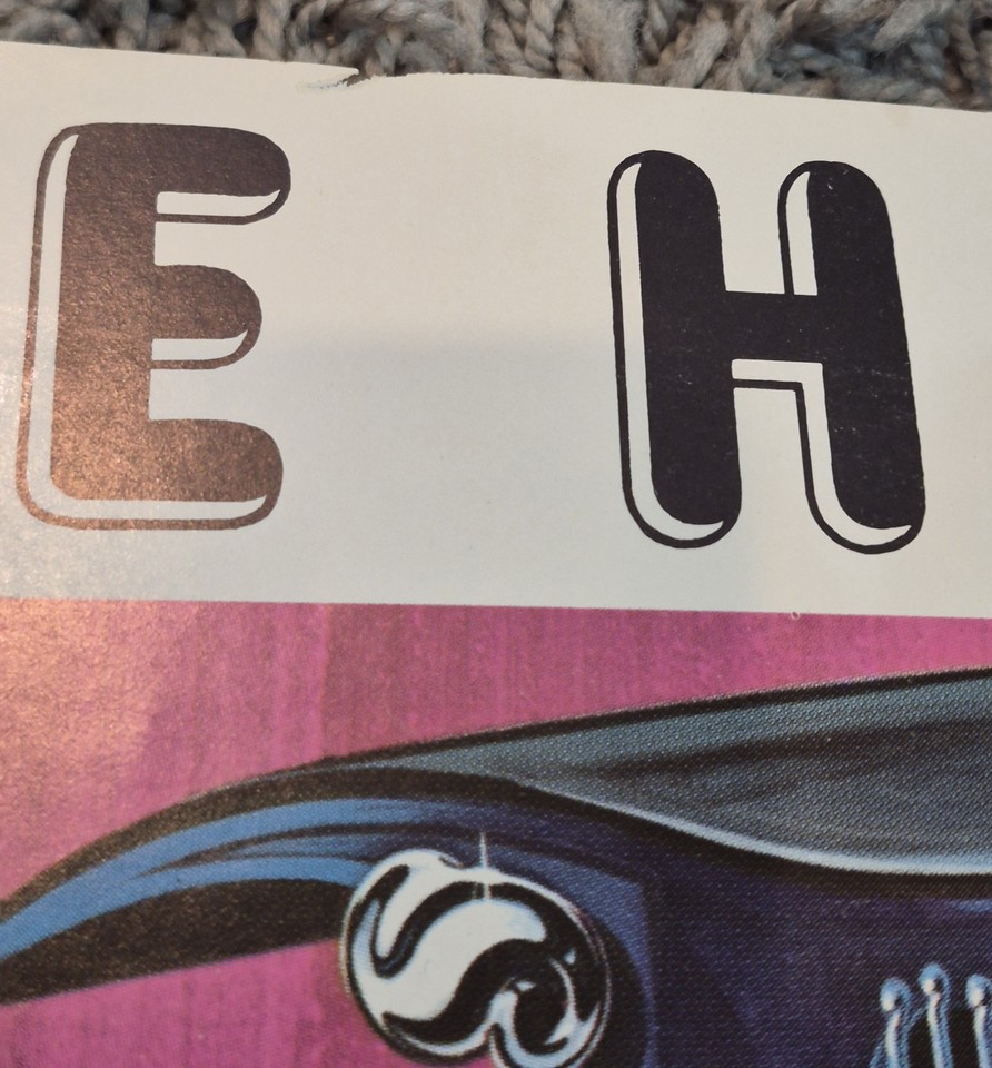 3-Original 1968/69 Monogram Model Poster / Hobby Shop Advertising | eBay