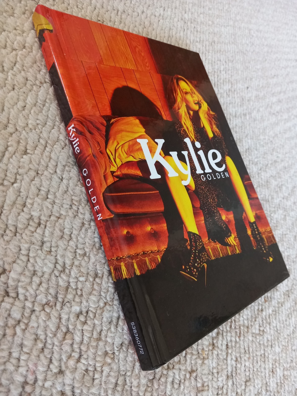 KYLIE MINOGUE - GOLDEN DELUXE EDITION CD ALBUM 4050538360776 | eBay