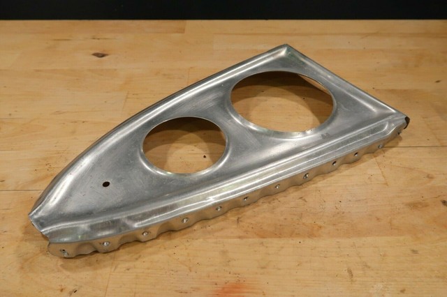 Beechcraft 35 Bonanza LH Leading Edge Wing Rib 35-115036 000-110018-3 ...