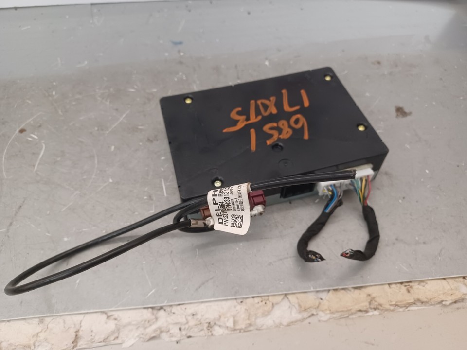 2017-2020 CADILLAC XT5 COMMUNICATION CONTROL MODULE 84022585 | eBay