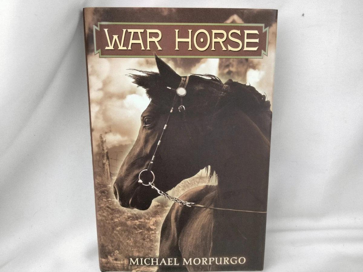 War Horse Book