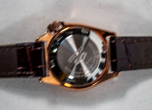 Seiko 5 Sports Chocolate Men's Watch - SRE006 for sale online | eBay