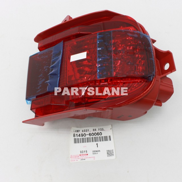 8149060060 Genuine Toyota Reflector ASSY Reflex LH 81490-60060 for sale ...