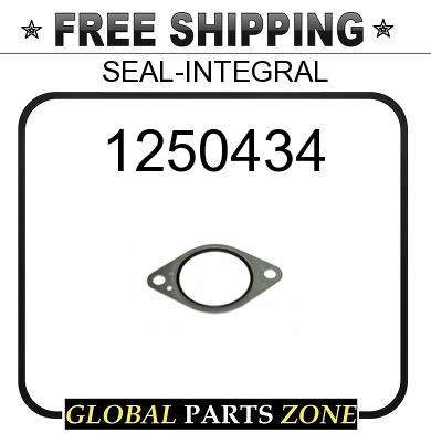1250434 - SEAL-INTEGRAL for Caterpillar (CAT) | eBay