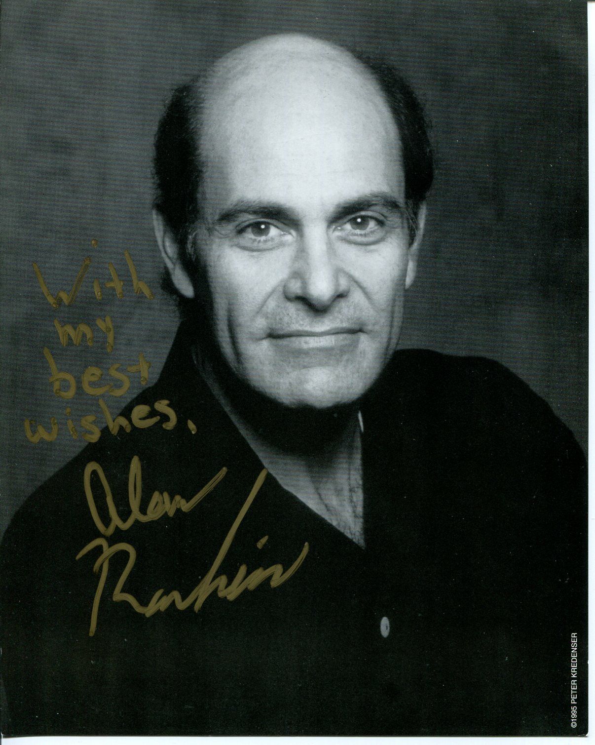 Alan Rachins Dharma & Greg LA Law Spectacular Spider-Man Signed ...