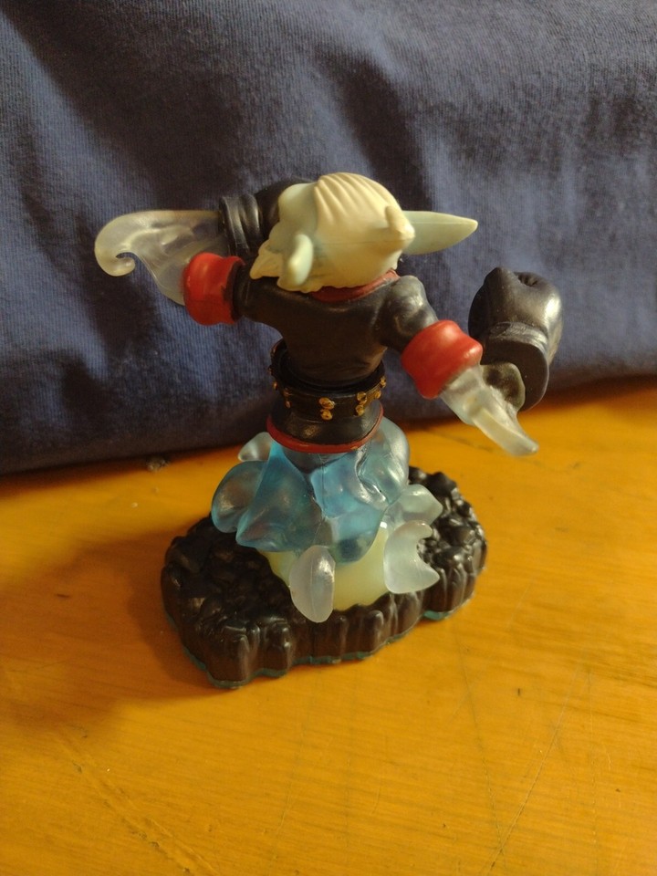 Skylanders Swap Force - Night Shift Figure - Undead Element | eBay