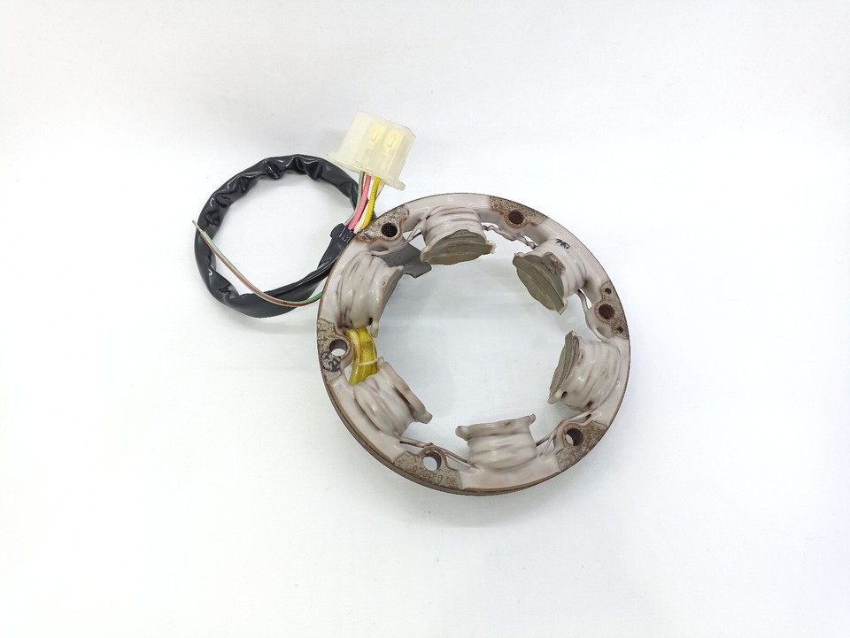 Honda CB100 CL125 CL125 CB125S XL100 CL100 SL100 Generator STATOR NOS ...