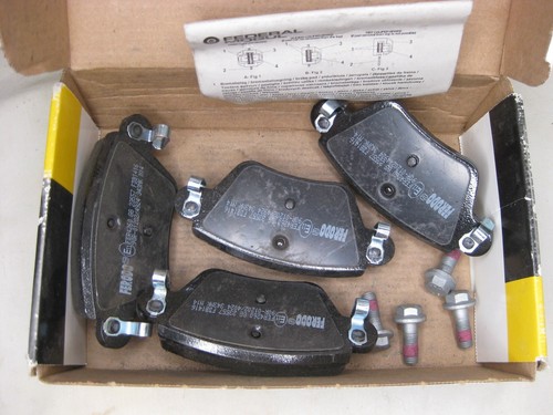 FERODO E11 FER4260 GG 23557 FDB1416 90R-01202/4924 343NK N14 Brake Pads ...