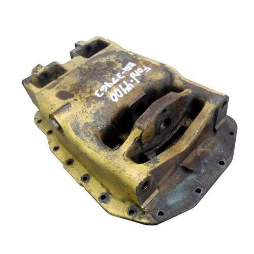 Used Cast Oil Pan - Pivot Type fits Ford 3400 3500 3550 4000 4400 4500 ...