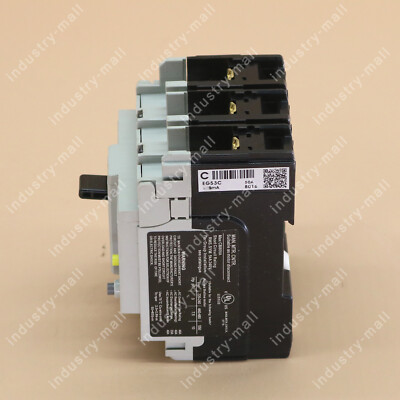 For Fuji EG53C 3P 50A New leakage circuit breakers free shipping | eBay