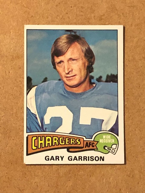 1975 Topps - #230 Gary Garrison for sale online | eBay