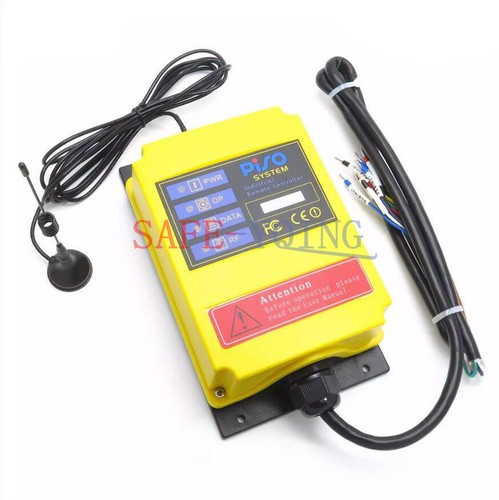 Lifter Industrial Wireless Remote Controller DC12V/24V AC36V/220V 500M ...