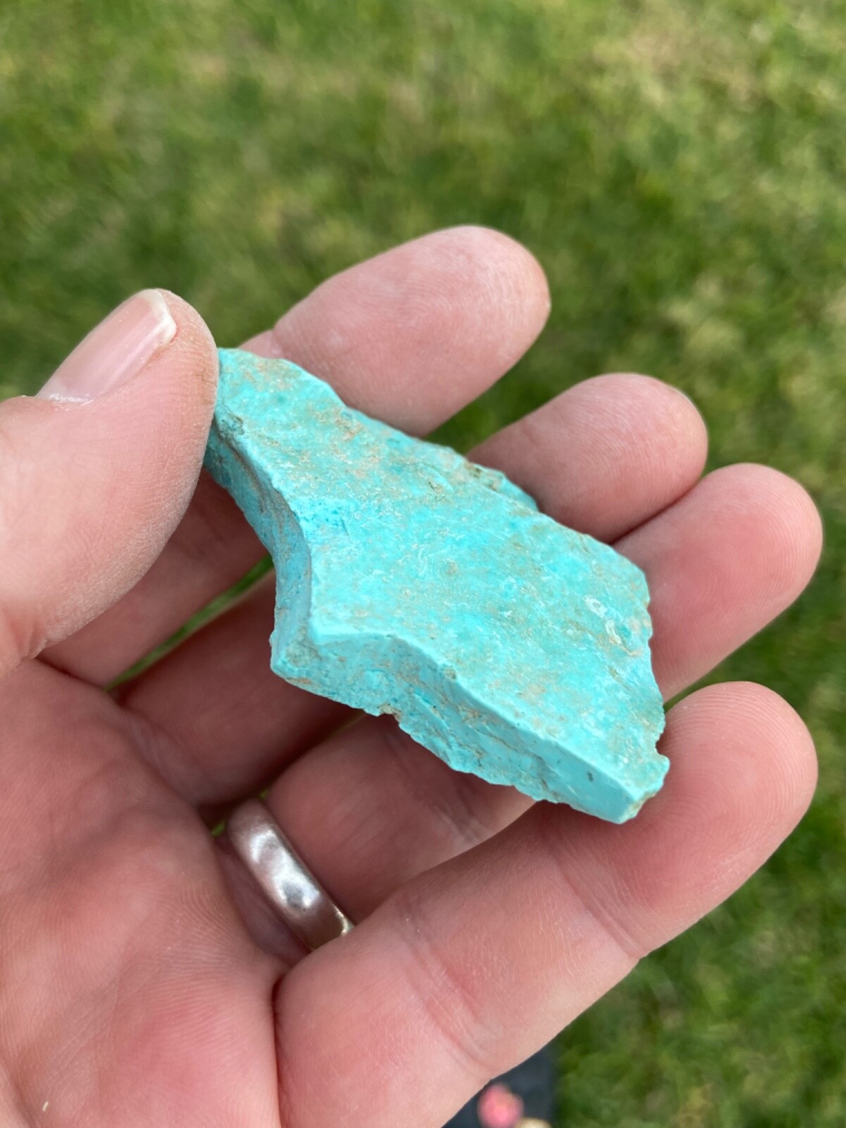 **California** Rare Turquoise Rough - 1/4 Pound Lots | eBay
