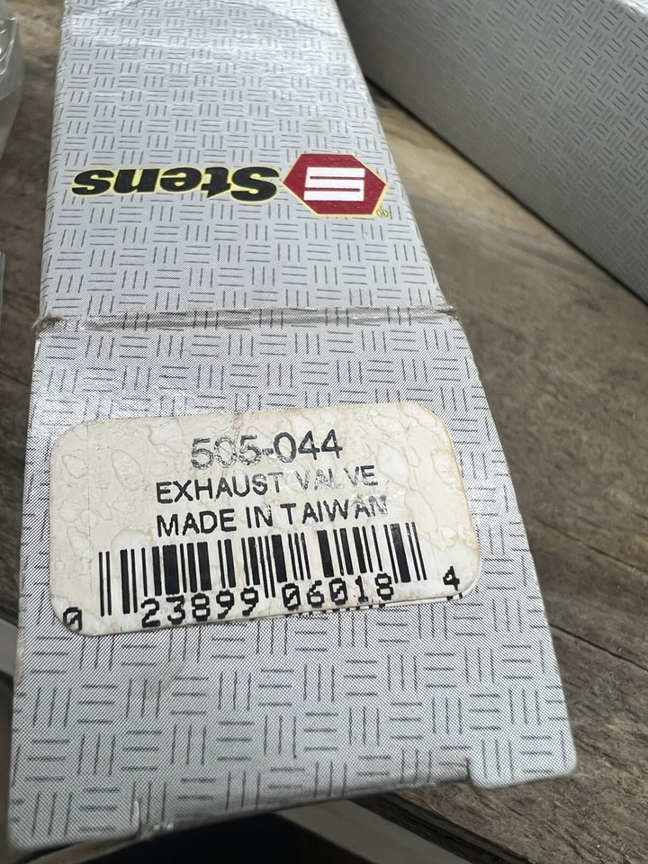 Stens Exhaust Valve 390420 691794 for Briggs & Stratton engine 195700 ...