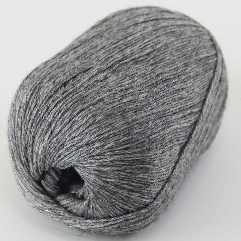 NEW Sale 1ball x50g Soft Baby Mongolian Pure Cashmere Hand Knitting ...