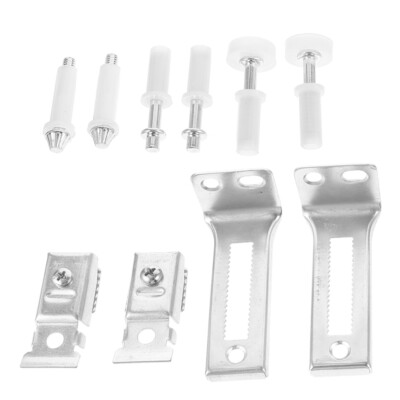 1 Set Bifold Door Hardware Top Pivot Bottom Pivots Door Roller ...