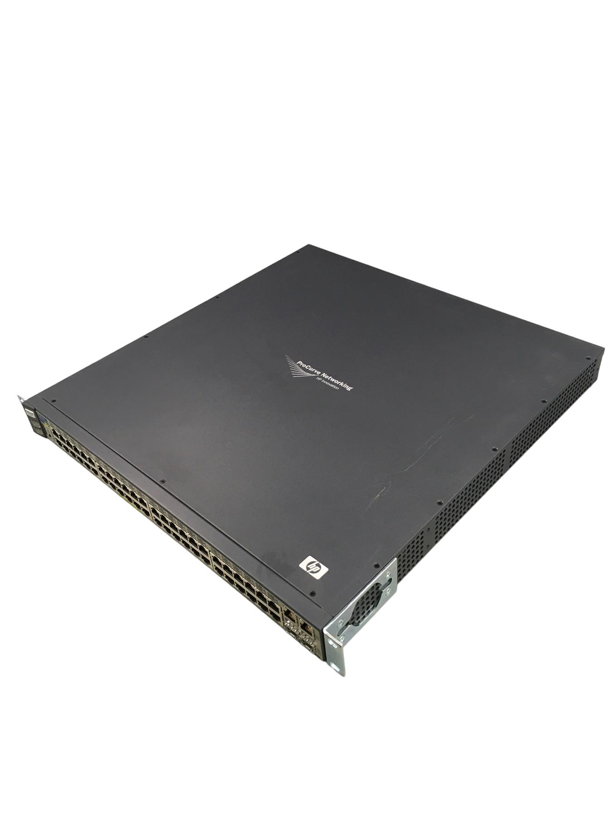 HP Procurve 2650-PWR 48 Port Ethernet Network Switch J8165A *Loud Noise ...