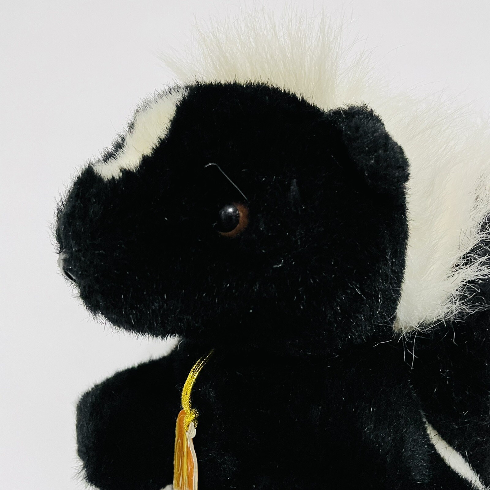 Vintage 1995 Soft Classics Plush Skunk Stuffed Animal Toy 12” | eBay