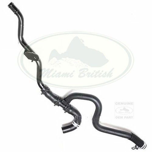 LAND ROVER THERMOSTAT HEATER HOSE PIPE RANGE SPORT 06-09 LR3 V8 ...