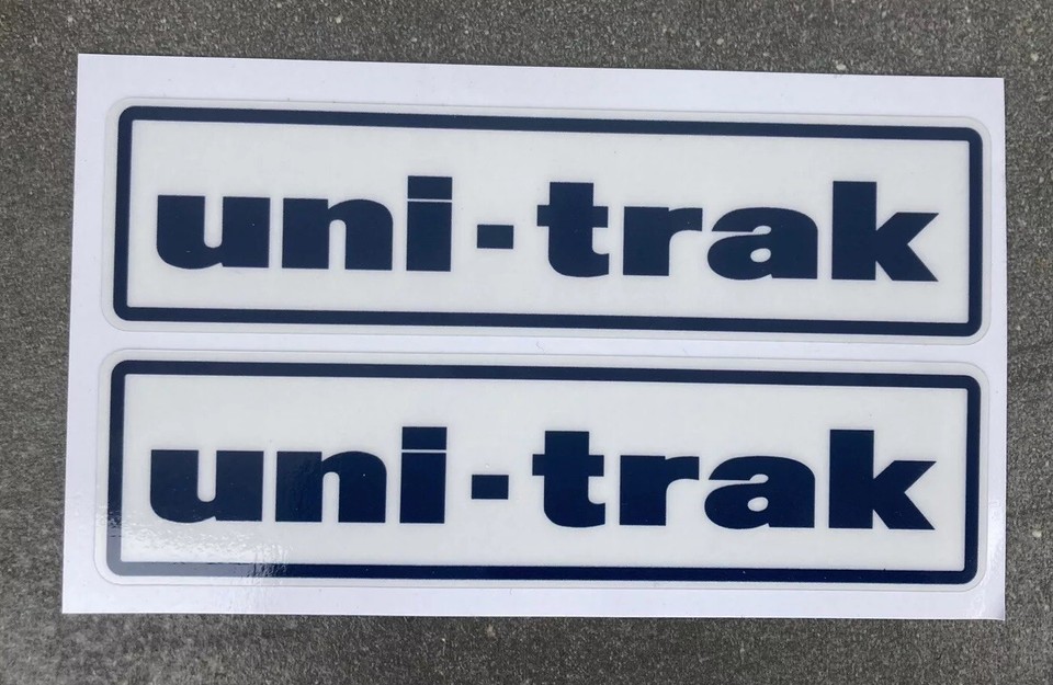 kawasaki KX250 1981 Uni-Trak Decal Set / Sticker Kit / Graphics Kit | eBay