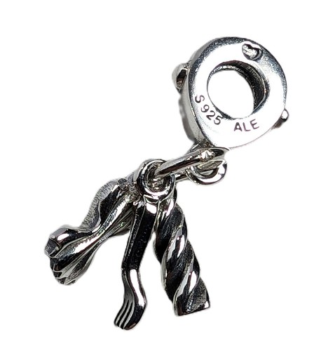 Authentic Pandora Charm, Love Pasta Dangle, #797435 | eBay