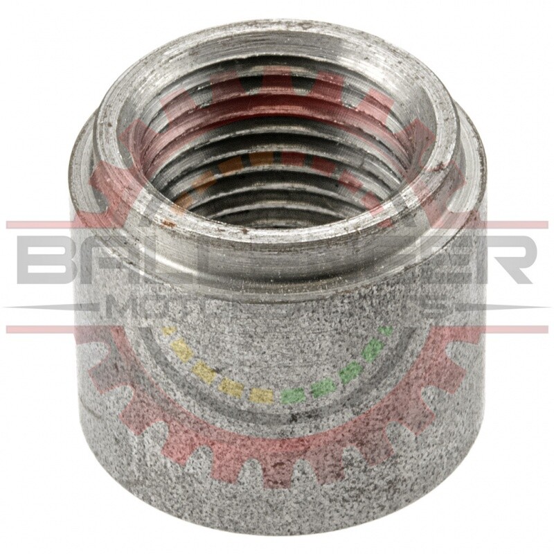 Extended Steel Wideband O2 Sensor Fitting - Weld O2 Bung NGK AFX | eBay