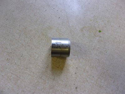 Tool and Die Cutter Punch Moeller RND 32x28 P=16 B=3 6.0M P/S GM ...