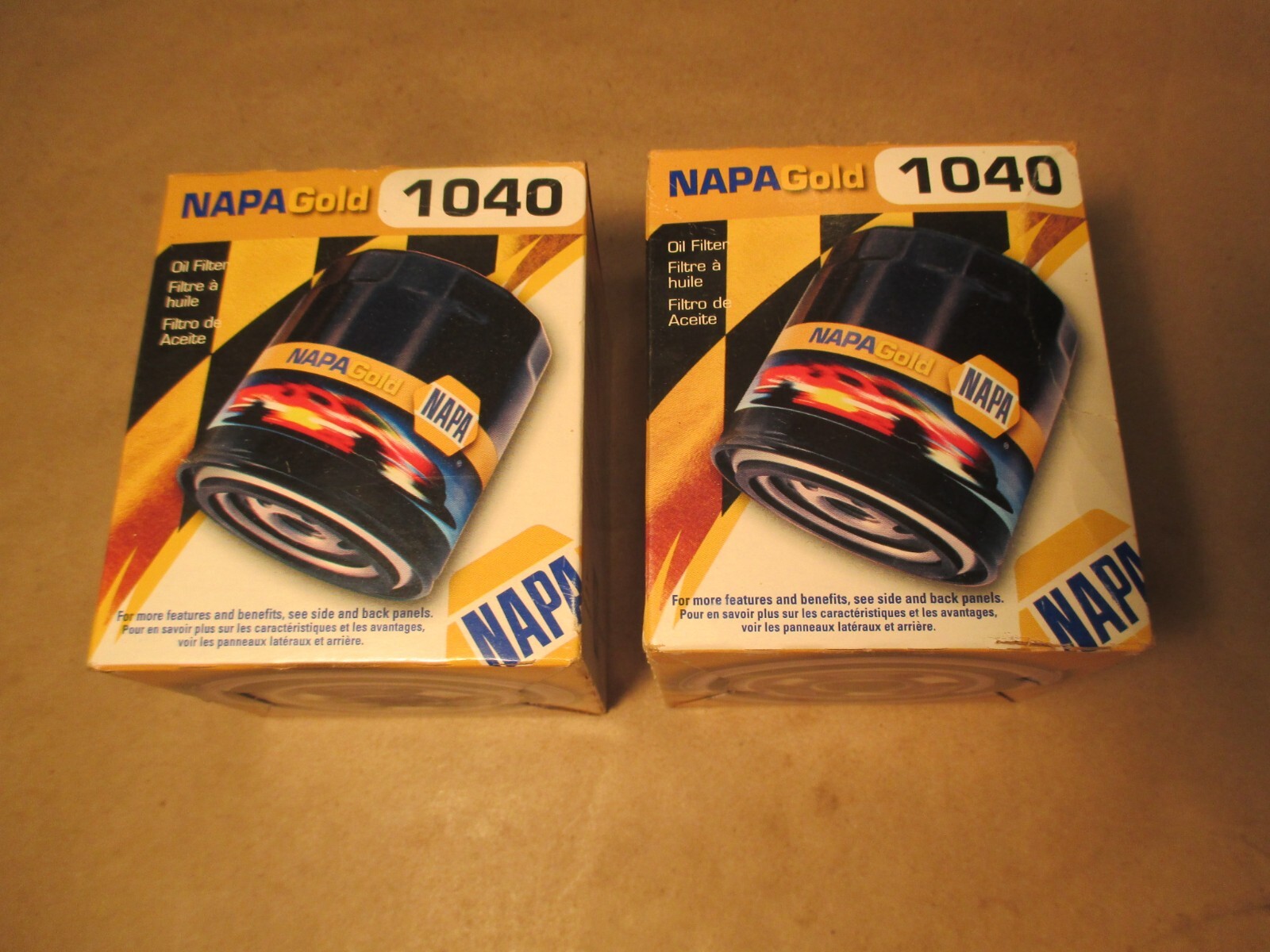 NAPA 1040 - cross reference oil filters | oilfilter-crossreference.com