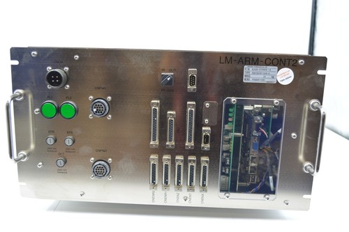 BX80-070955-14 / LM ARM ROBOT CONTROLLER 2 SBX92301334-4 / SINFONIA ...