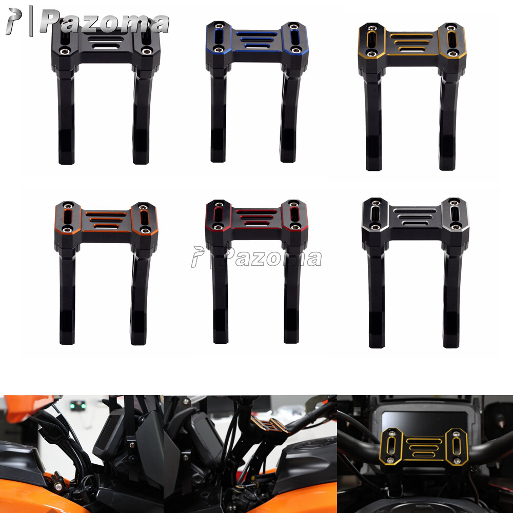 Handlebar 6.3" Tall Risers Kit For Harley Pan America 1250 RA1250 ...