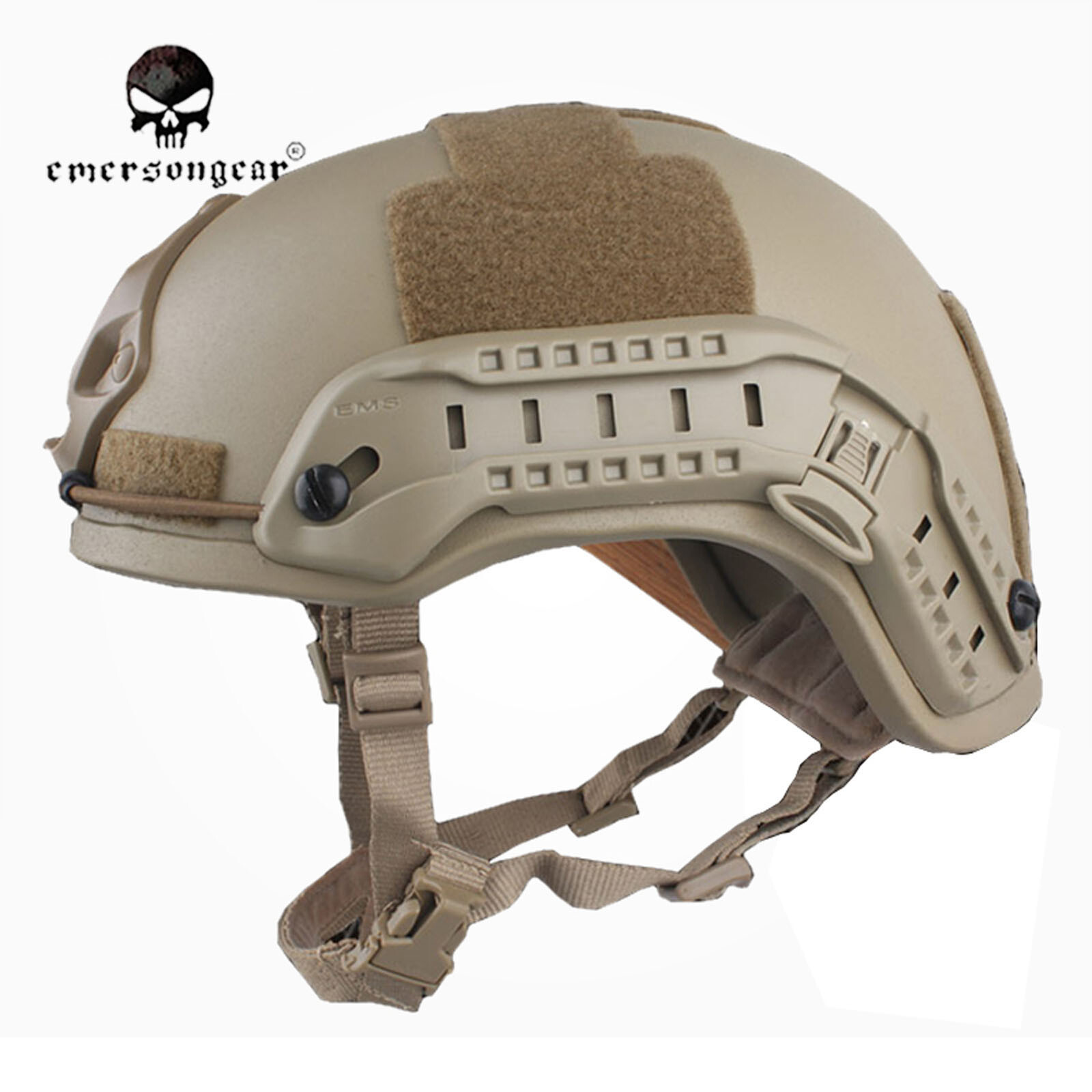 EMERSON ACH MICH 2001 Helmet Special Action Version Airsoft Combat ...