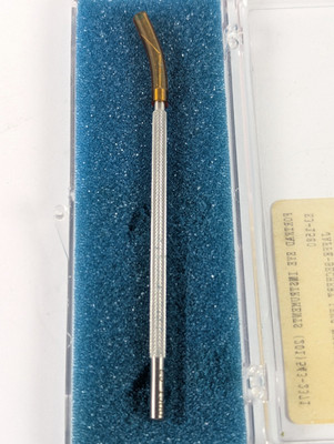 Vintage E3-1580 Jaffe-Bechert Lens Nucleus Rotator ophthalmic eye ...