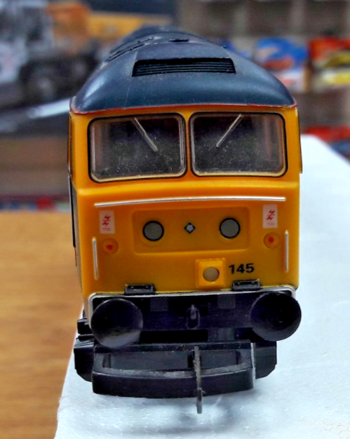 Lima Class 47 Diesel Loco Merddin Emrys OO Gauge No 47145 | eBay UK