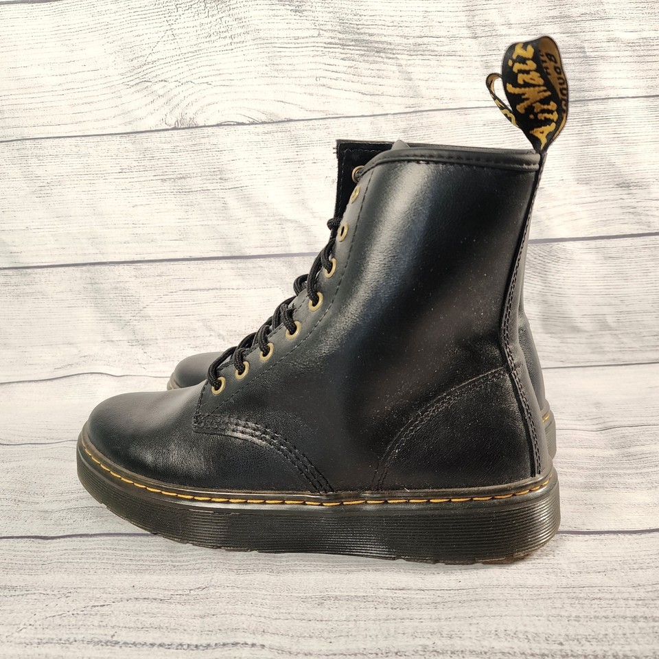 Doc Martens Zavala Women's Size US 9 Combat Lace-up Ankle Boots AW004 ...