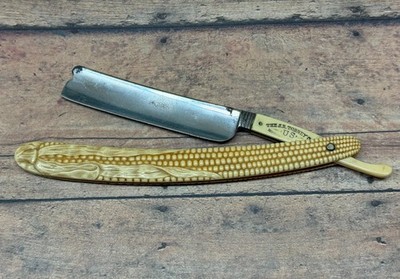 The J. R. Torrey Co. Straight Razor | eBay