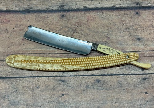 The J. R. Torrey Co. Straight Razor | eBay