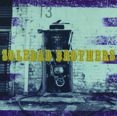 Soledad Brothers - Voice Of Treason - Soledad Brothers CD ACVG The ...