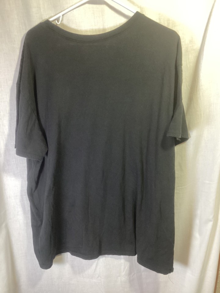 New York City Black 3XL (22) Cotton Blend Women’s T Shirt T1 | eBay