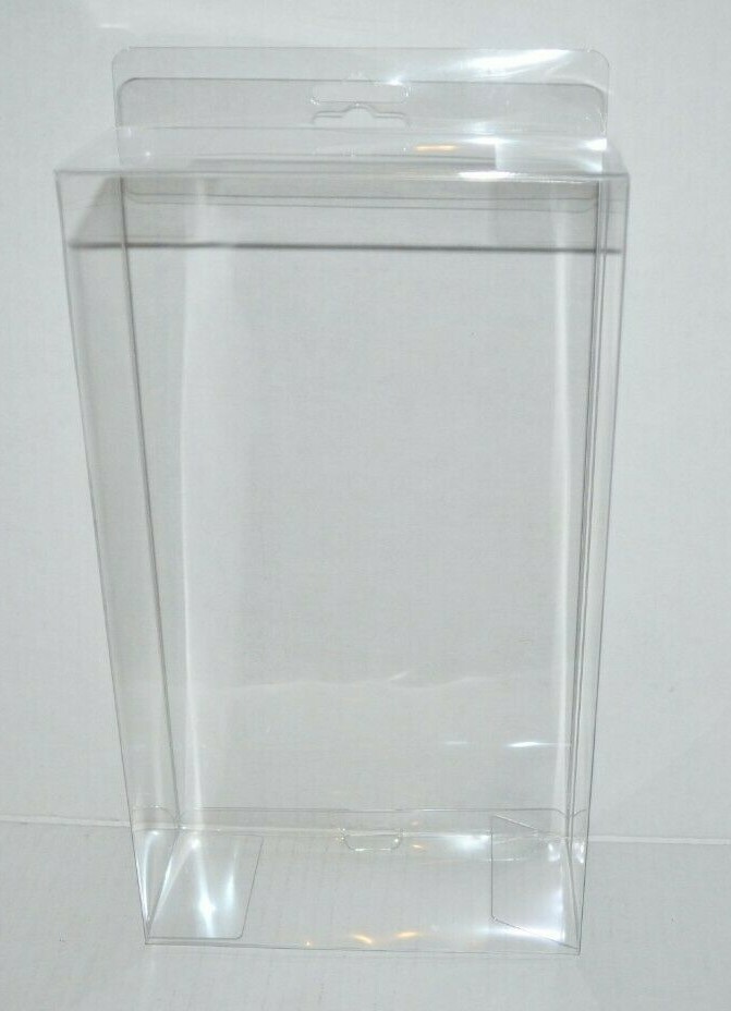 8 DC Comics Multiverse Action Figures Clear Plastic Protective Case ...