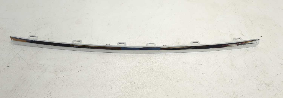 New OEM Genuine GMC Front Bumper Chrome Molding 2017-2019 Acadia ...