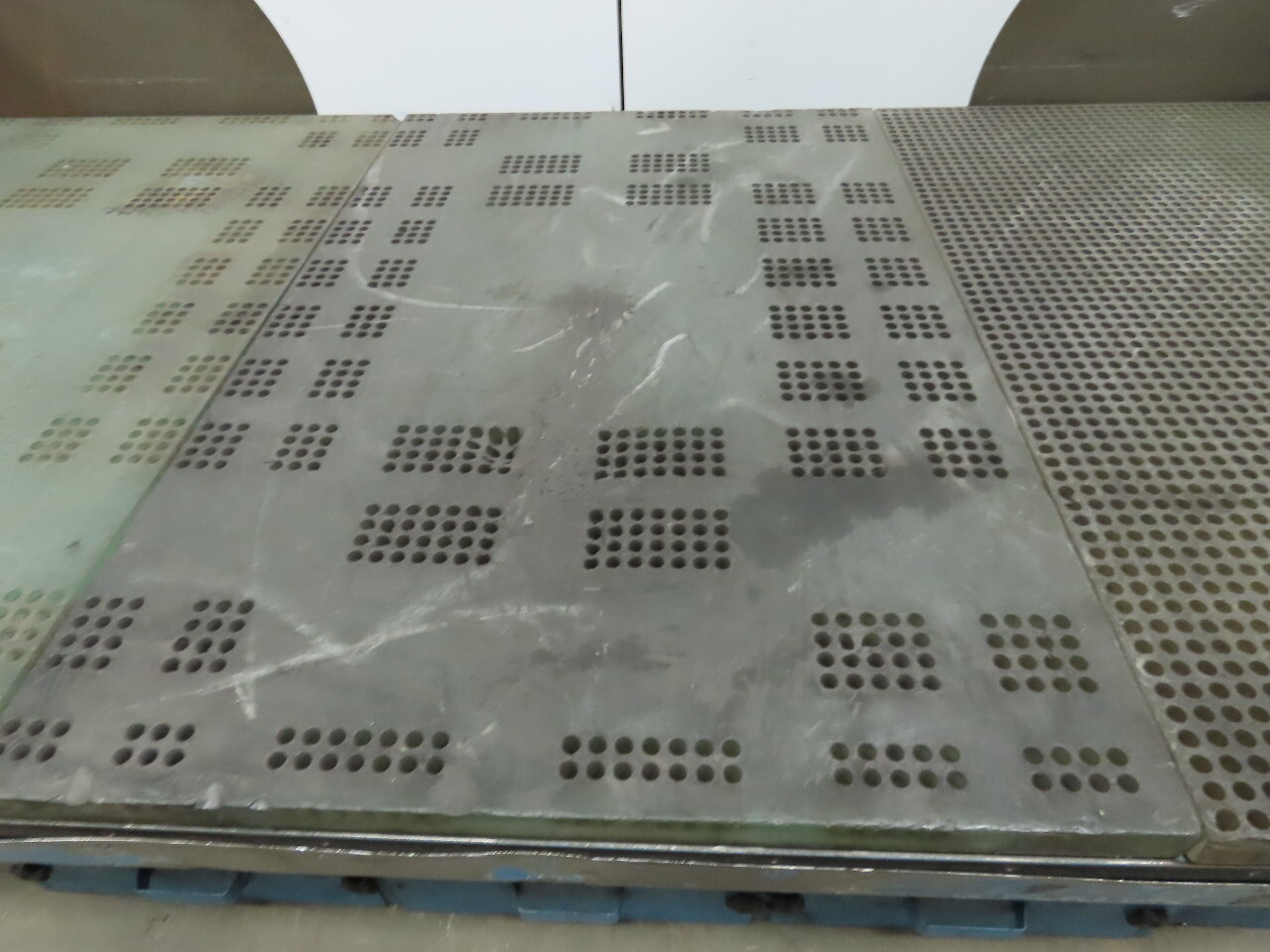 Environmental Clean Air DW6000 47"x94" Downdraft Table 5Hp | eBay