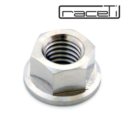 M18 X 1.5mm Titane Hex Bride Vis CNC Machined Grade 5 Ti Life Garantie ...