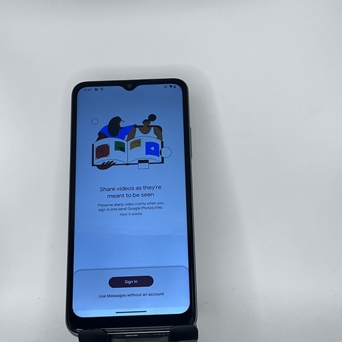 Wingtech REVVL 6x TMRV065G 128GB Gray T-Mobile Unlocked W034743 | eBay